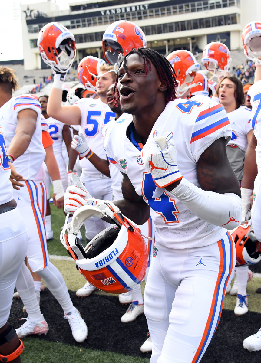 Florida Gators Focus: Skill Positions. - Sports Illustrated Florida ...