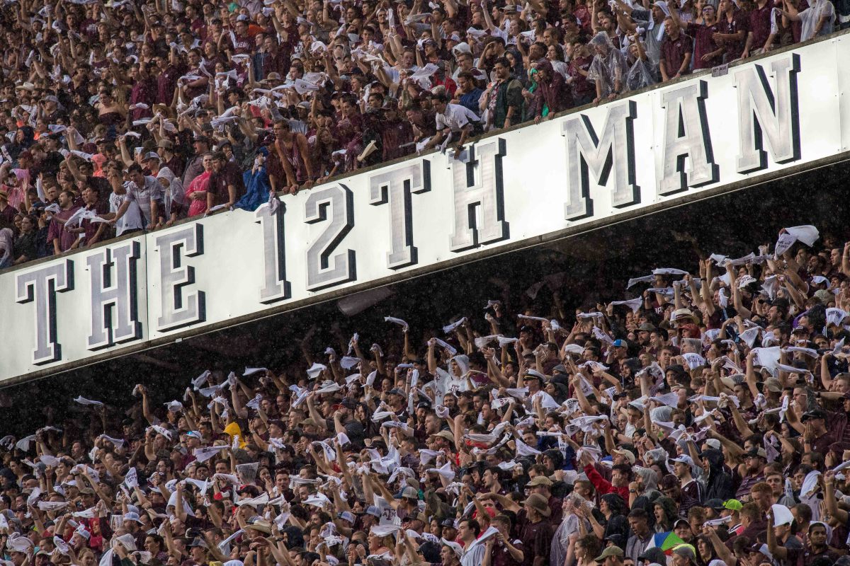 12th Man Wallpaper