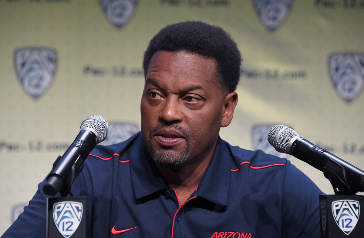Kevin Sumlin is Saying and Doing the Right Things - Sports Illustrated ...