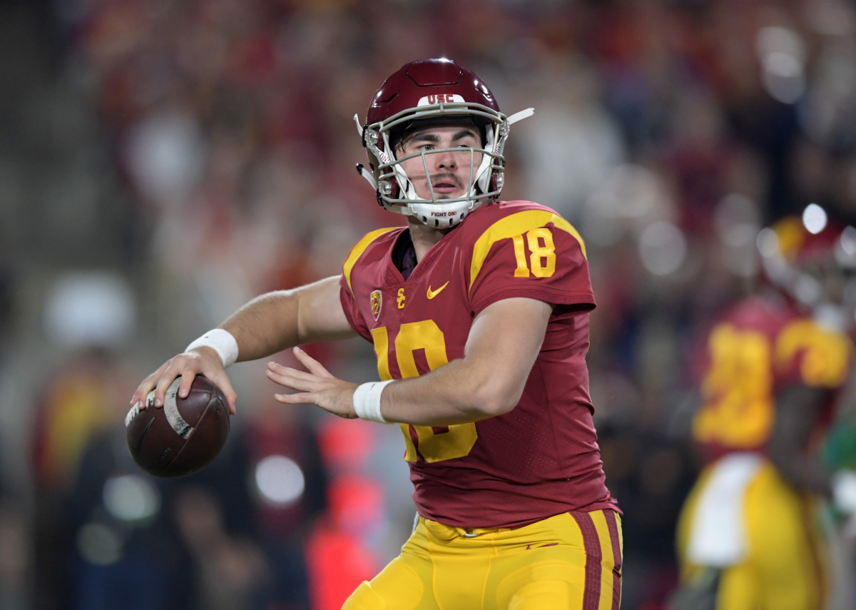 What We Learned: Why USC named JT Daniels its starting quarterback and ...