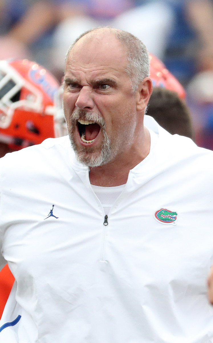 Florida Gators Focus: Offensive Line - Sports Illustrated Florida ...