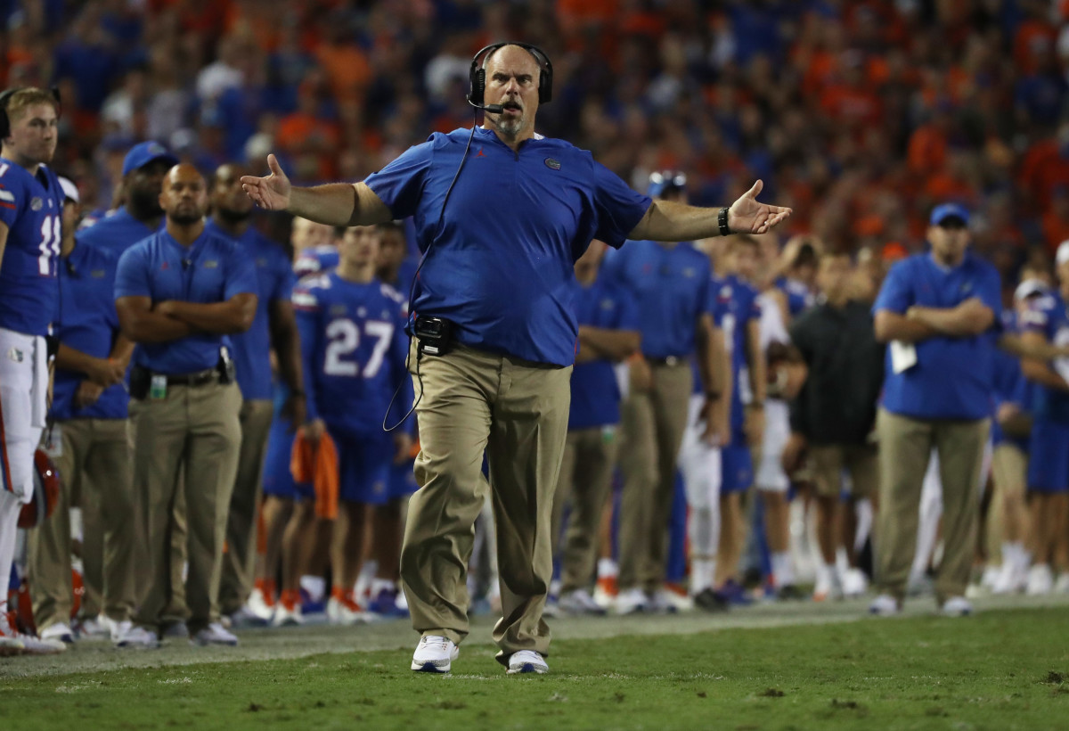 Florida Gators Focus: Offensive Line - Sports Illustrated Florida ...