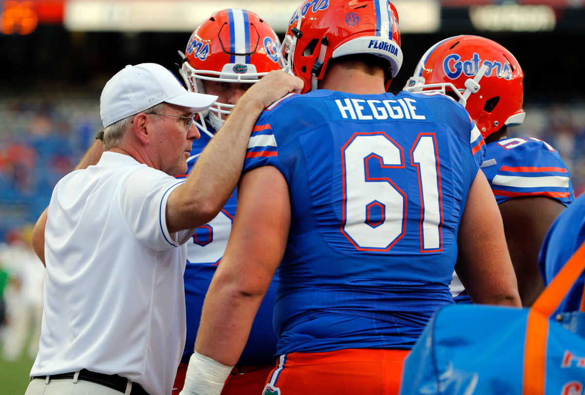 Florida Gators Focus: Offensive Line - Sports Illustrated Florida ...