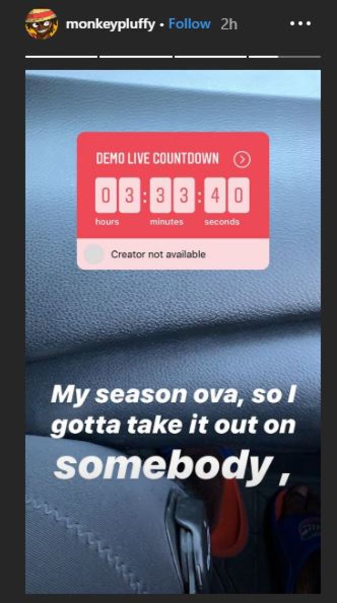 Gators lose defensive tackle Elijah Conliffe for season - Sports ...