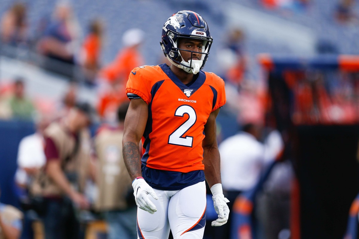 7 promising Denver Broncos who need more reps - Sports Illustrated Mile ...
