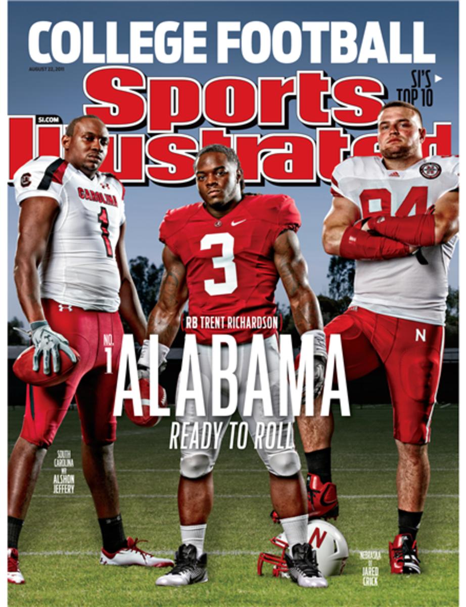 Crimson Tide Roll Call: Tuesday, August 22, 2023 - Sports Illustrated ...