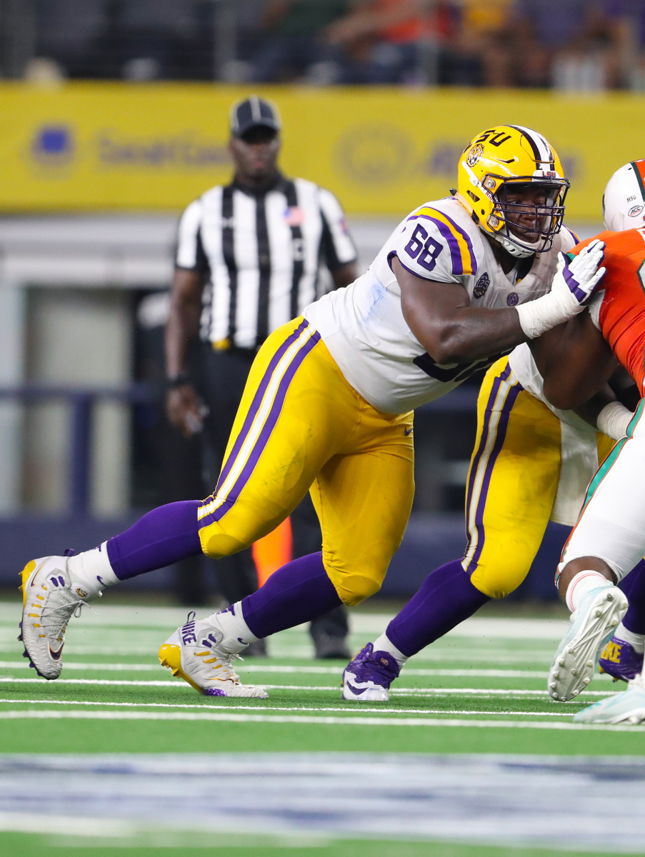 Tiger Practice Report: Damien Lewis returns and Breiden Fehoko misses ...