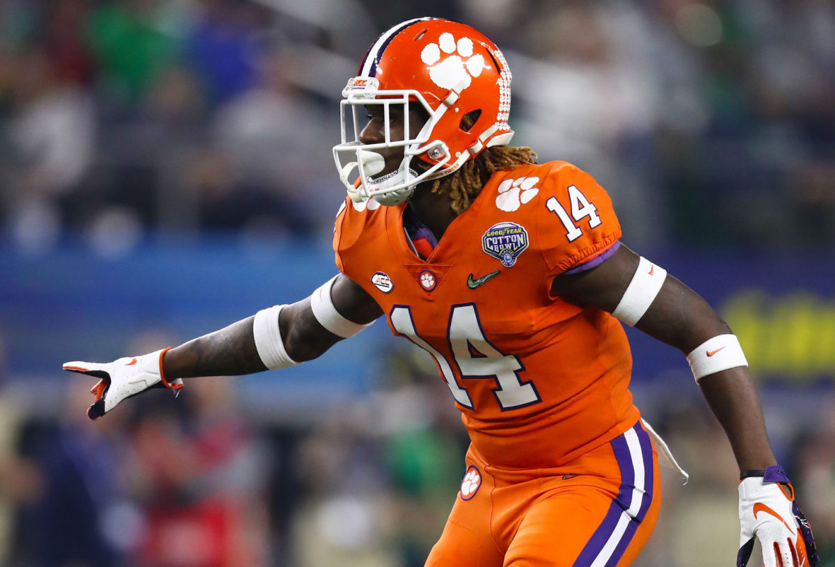 Clemson’s secondary core of defense? - Sports Illustrated Clemson ...