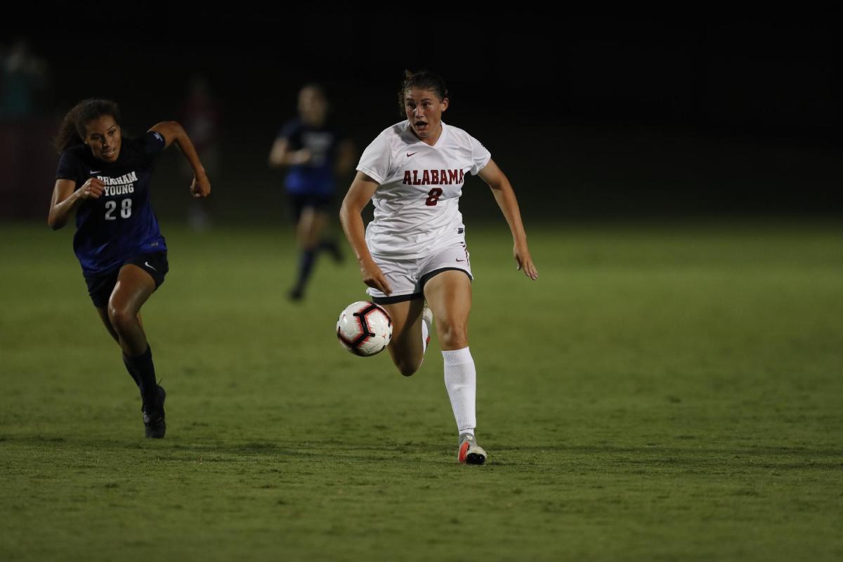 Crimson Tide-Alabama Soccer-Soccer-Bama Soccer-UA Soccer-Wes Hart ...