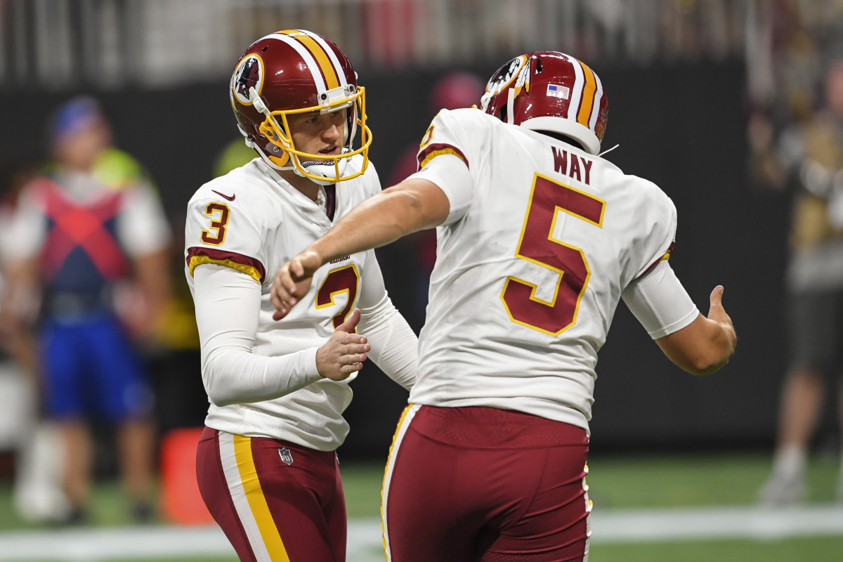 60 Best Pics from Redskins 19-7 win over Falcons - Sports Illustrated ...