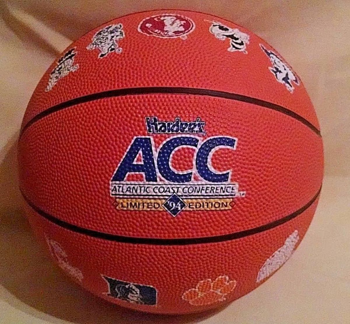 An ode to the Hardee's ACC basketball - Sports Illustrated North ...