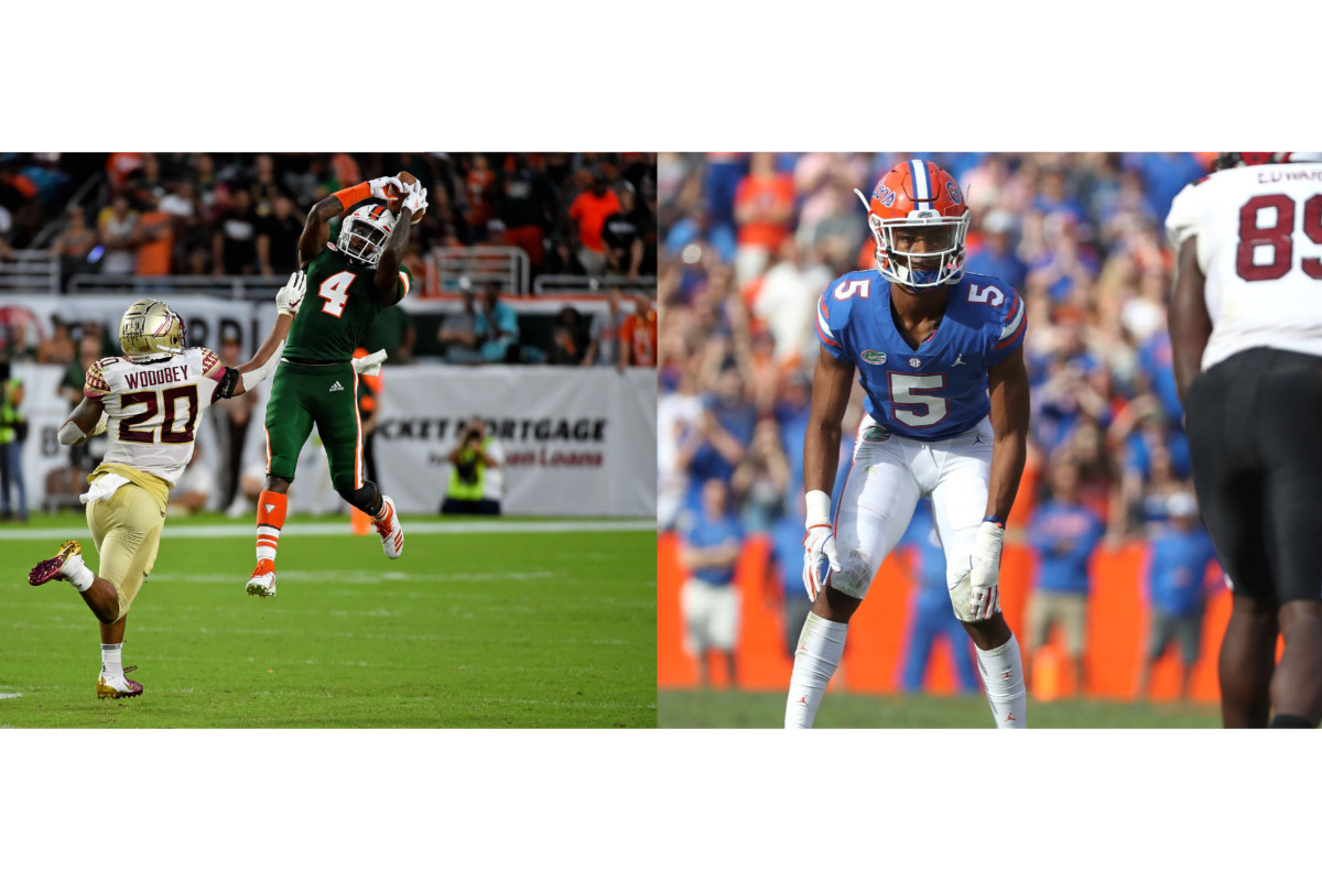 Florida vs. Miami: Three key matchups that could decide Week Zero ...