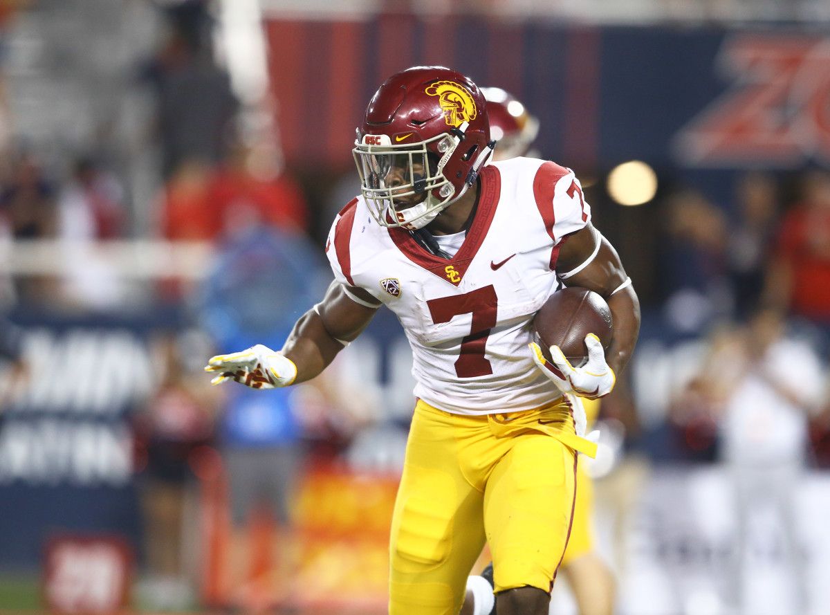 Top 5 Trojans: Position Battles - Sports Illustrated USC Trojans News ...