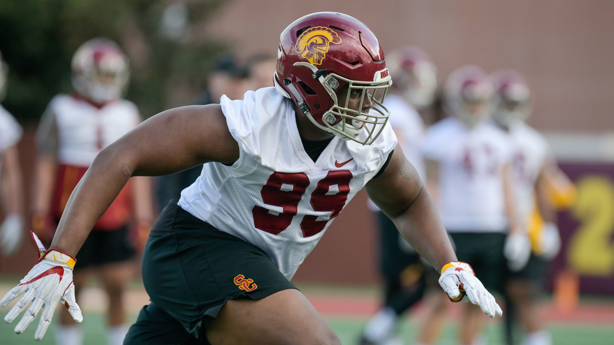 Top 5 Trojans: Rookies - Sports Illustrated USC Trojans News, Analysis ...