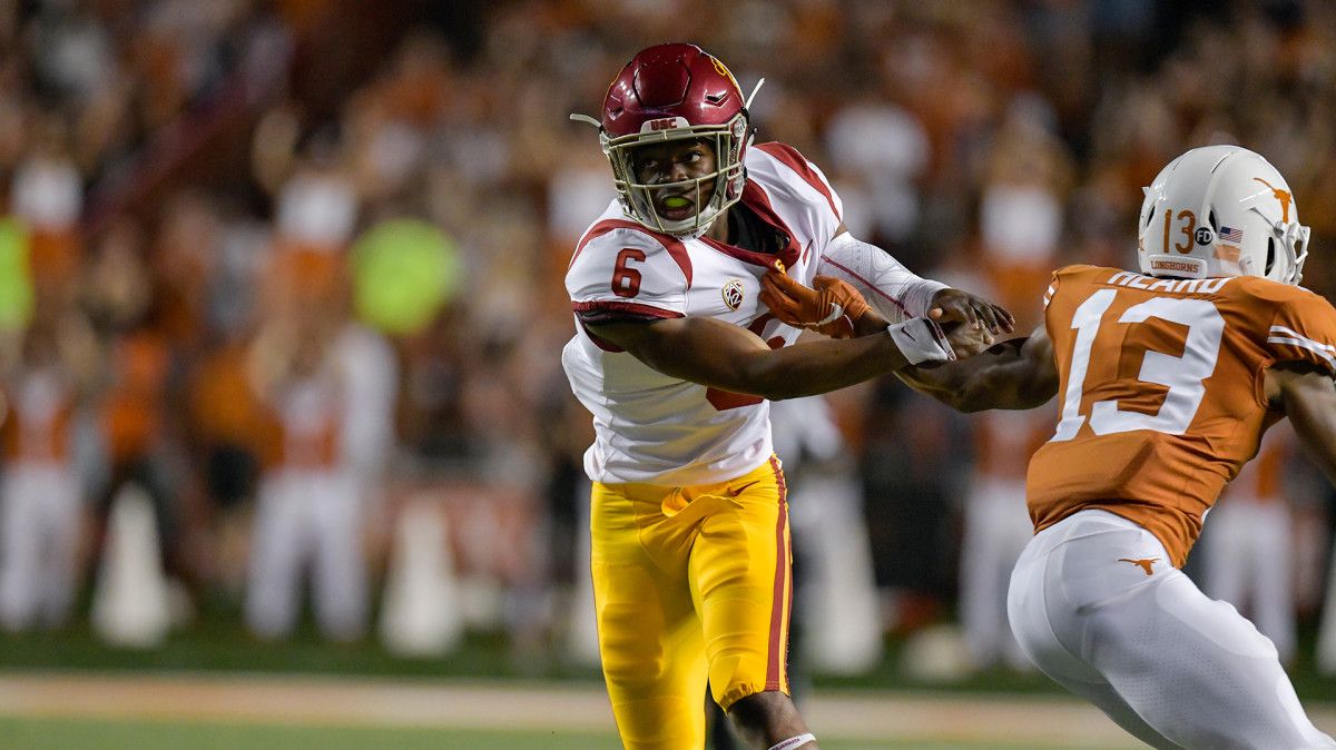 Top 5 Trojans: Position Battles - Sports Illustrated USC Trojans News ...