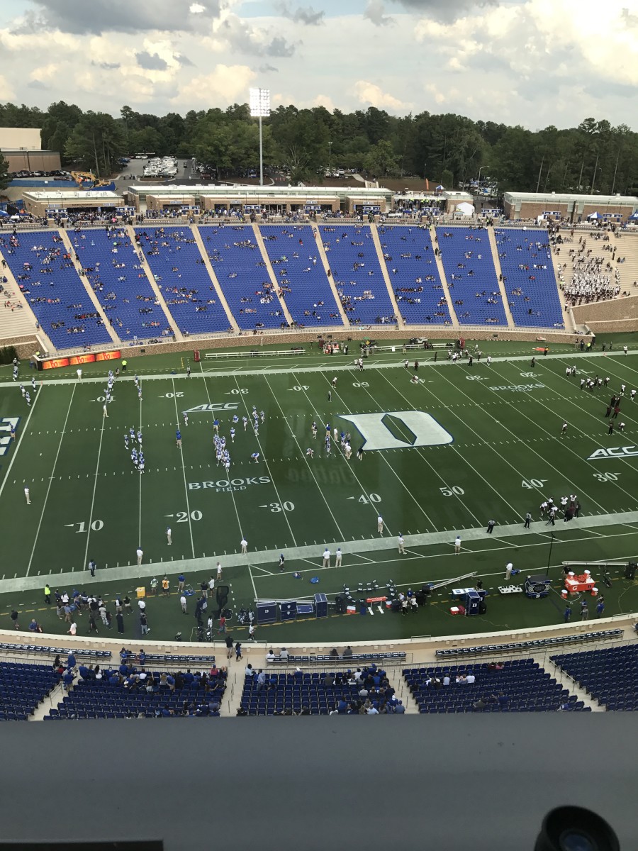 Duke Baseball Field