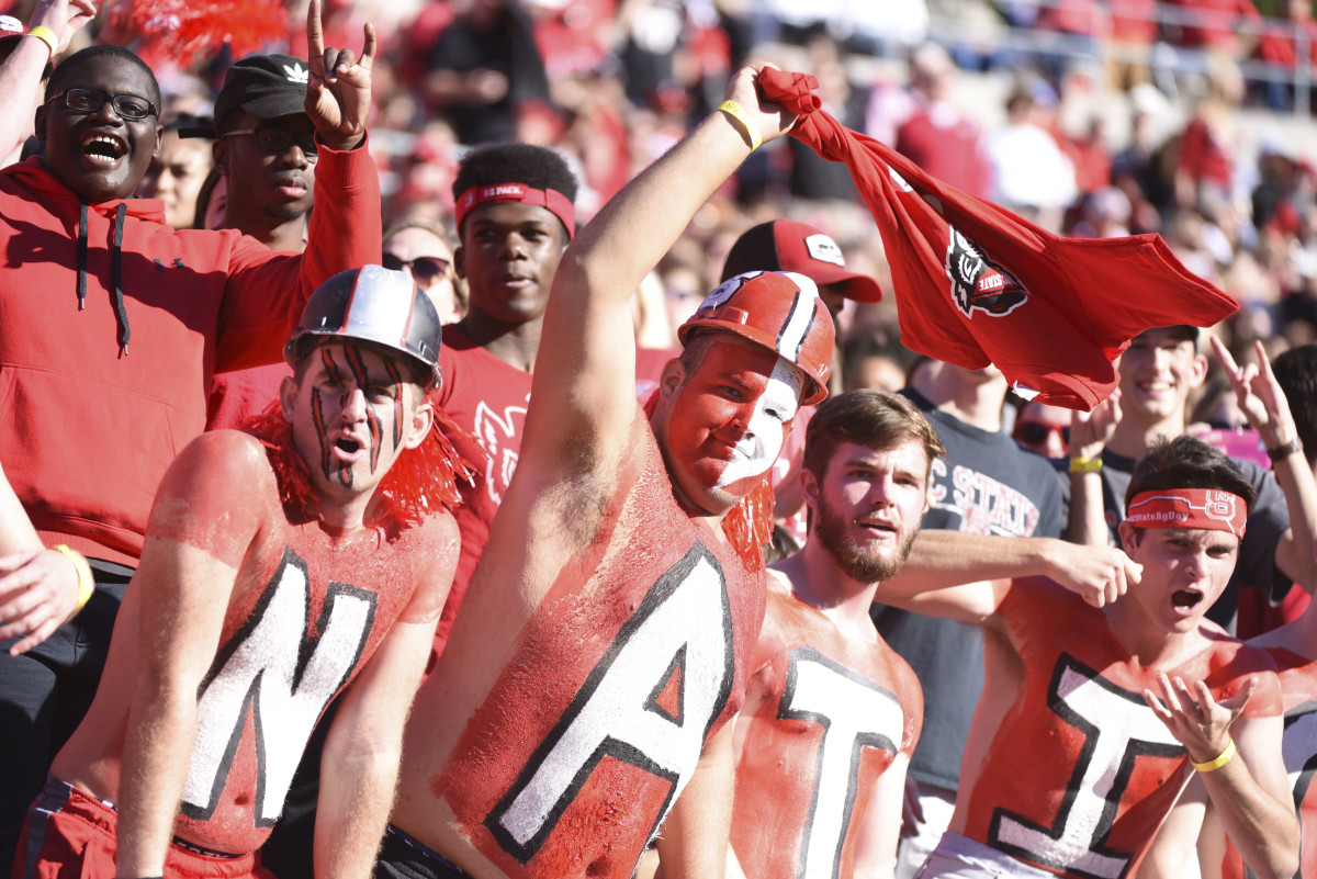 Wolfpack football tickets - Sports Illustrated NC State Wolfpack News ...