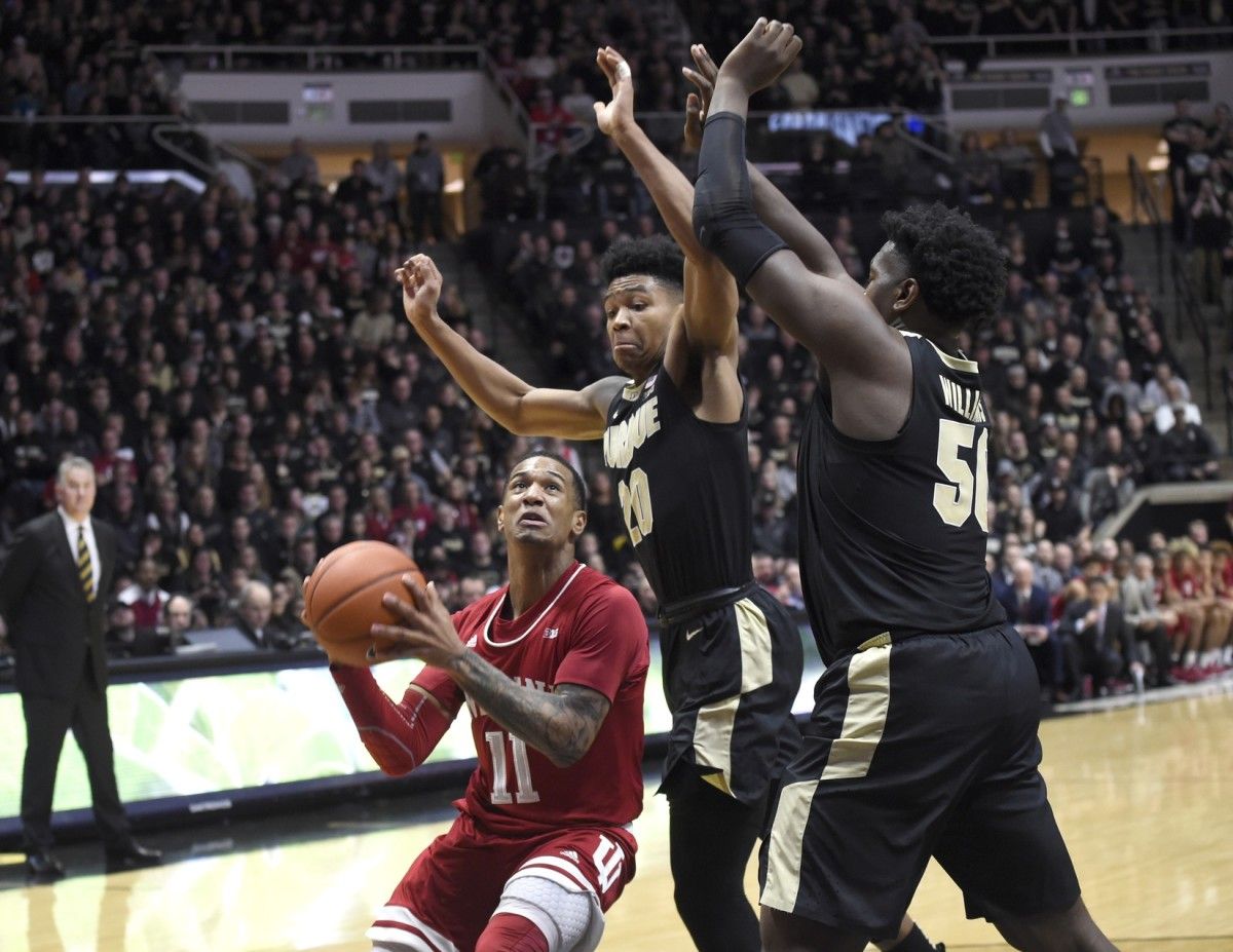 Plenty to look forward to on Indiana's basketball schedule - Sports ...
