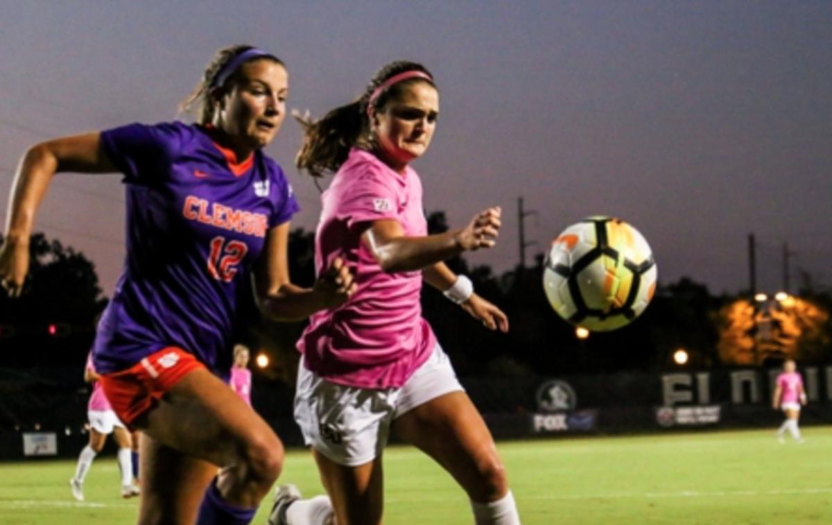 No. 9 Clemson Brings Another Ranked Opponent to Historic Riggs Field ...