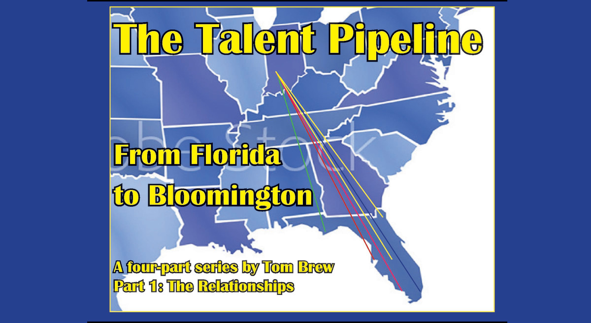 From Florida to Bloomington, Part 1: The Relationships - Sports ...