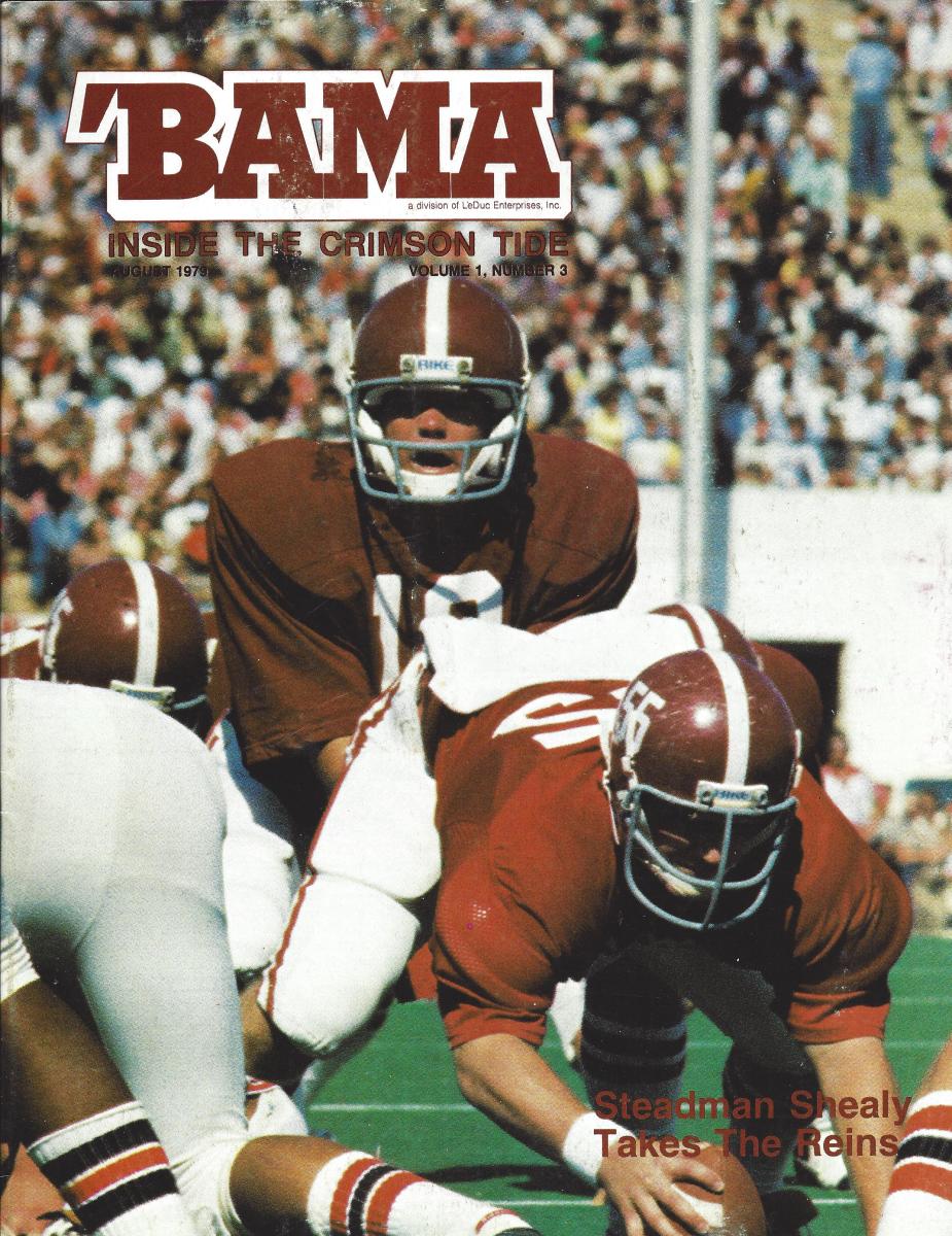 Alabama football-Ole Miss-1965 Alabama football - 1979 Alabama football ...
