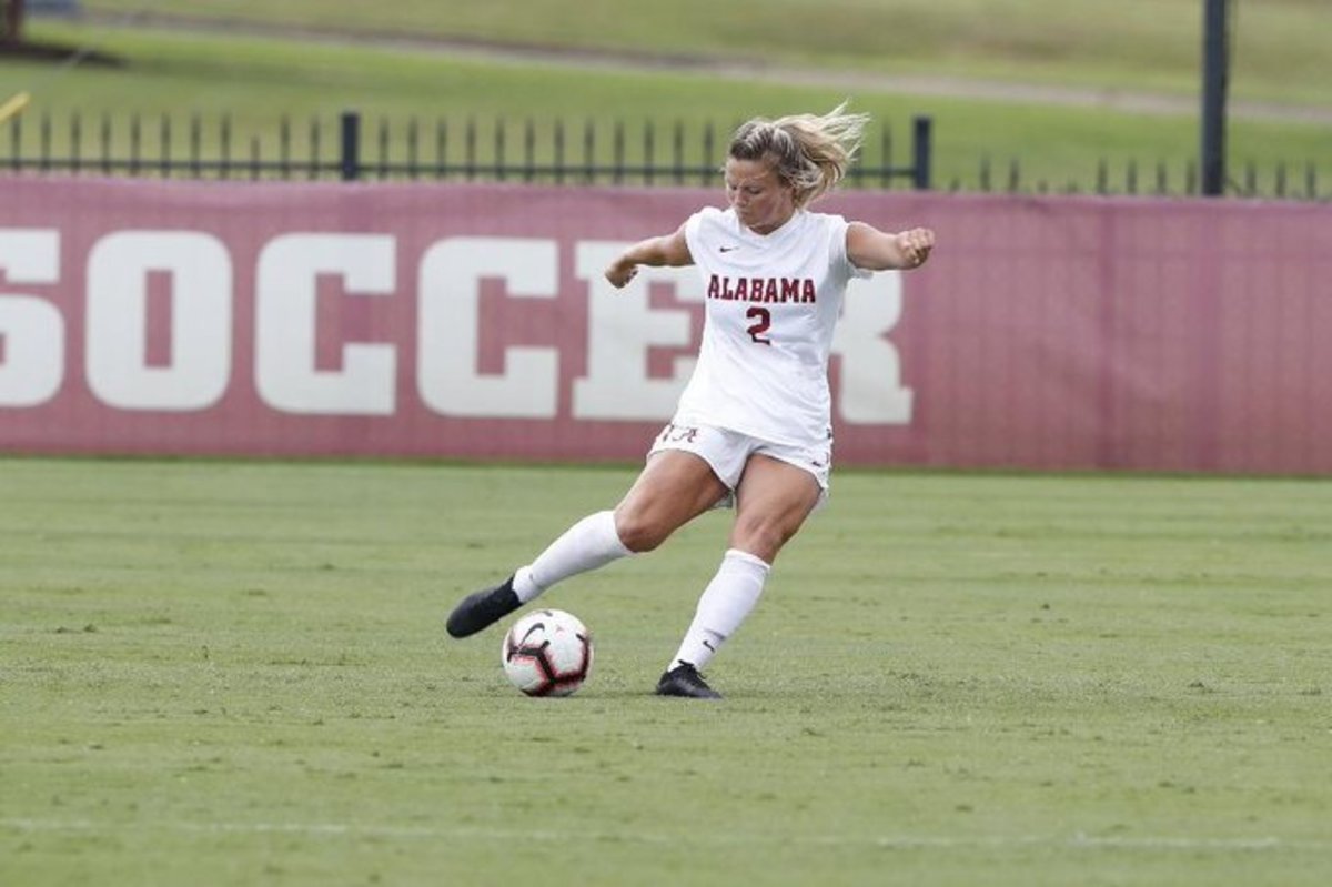 Alabama soccer-Bama soccer-soccer-Clem-Macy Clem-Martin-Brynn Martin ...