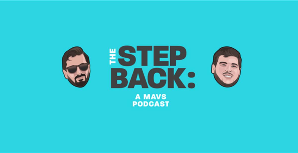 Mavs Step Back Podcast Ep 34: Luka looking lean, and pondering a Monta ...
