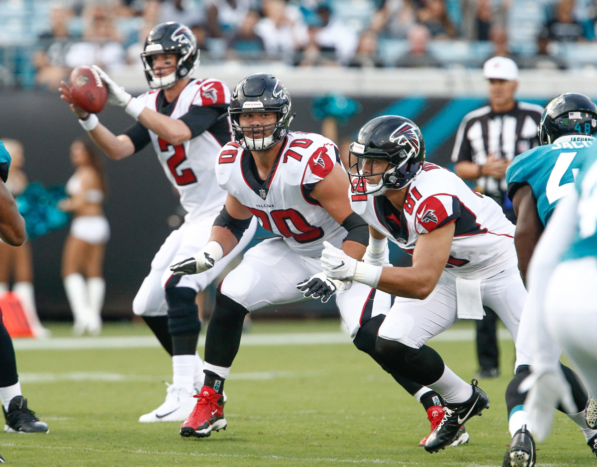Former A&M OT Jake Matthews named to College Football All-Decade Team ...