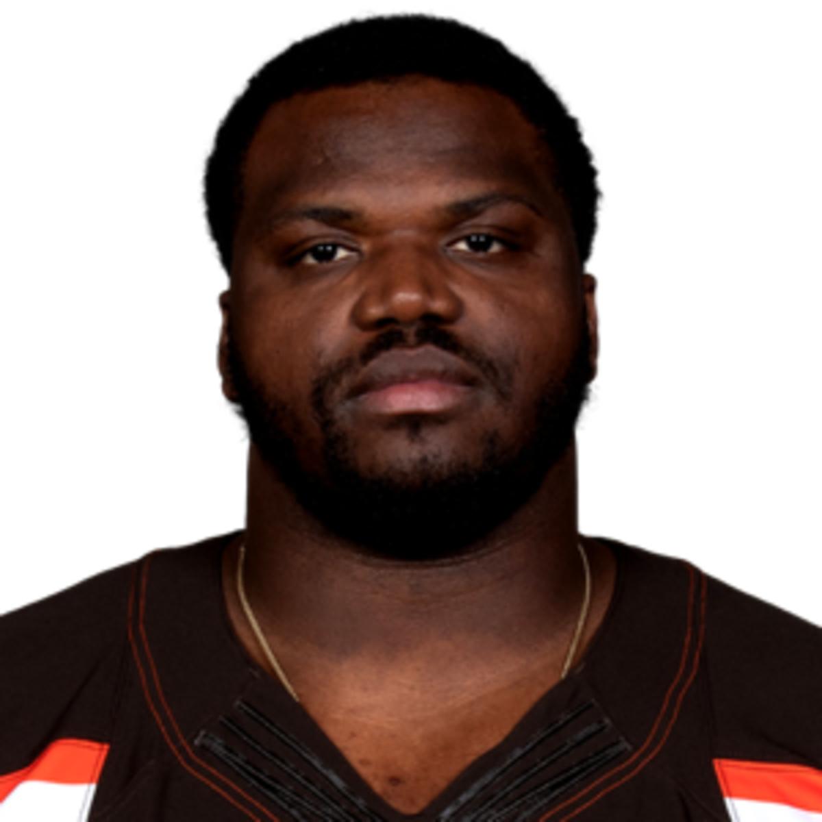 Ex-Cleveland Browns LT Greg Robinson Arrest with 157 Pounds of ...