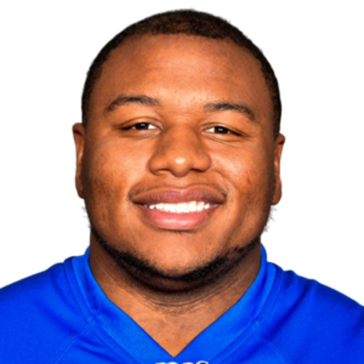 Dexter Lawrence II - Sports Illustrated