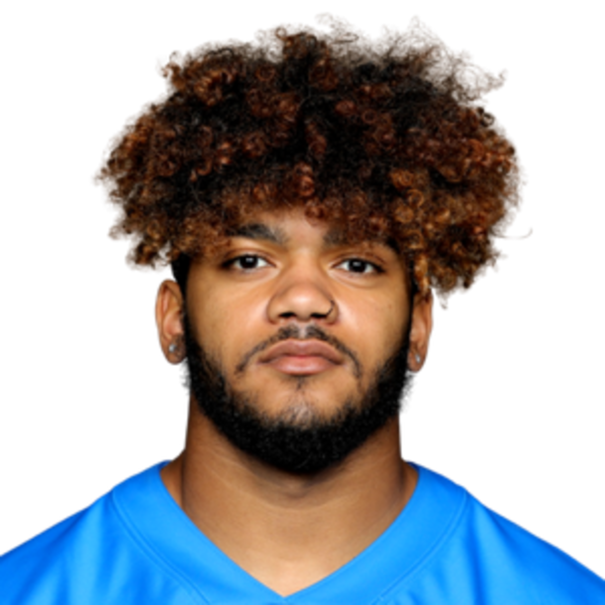 Ty Johnson - Sports Illustrated