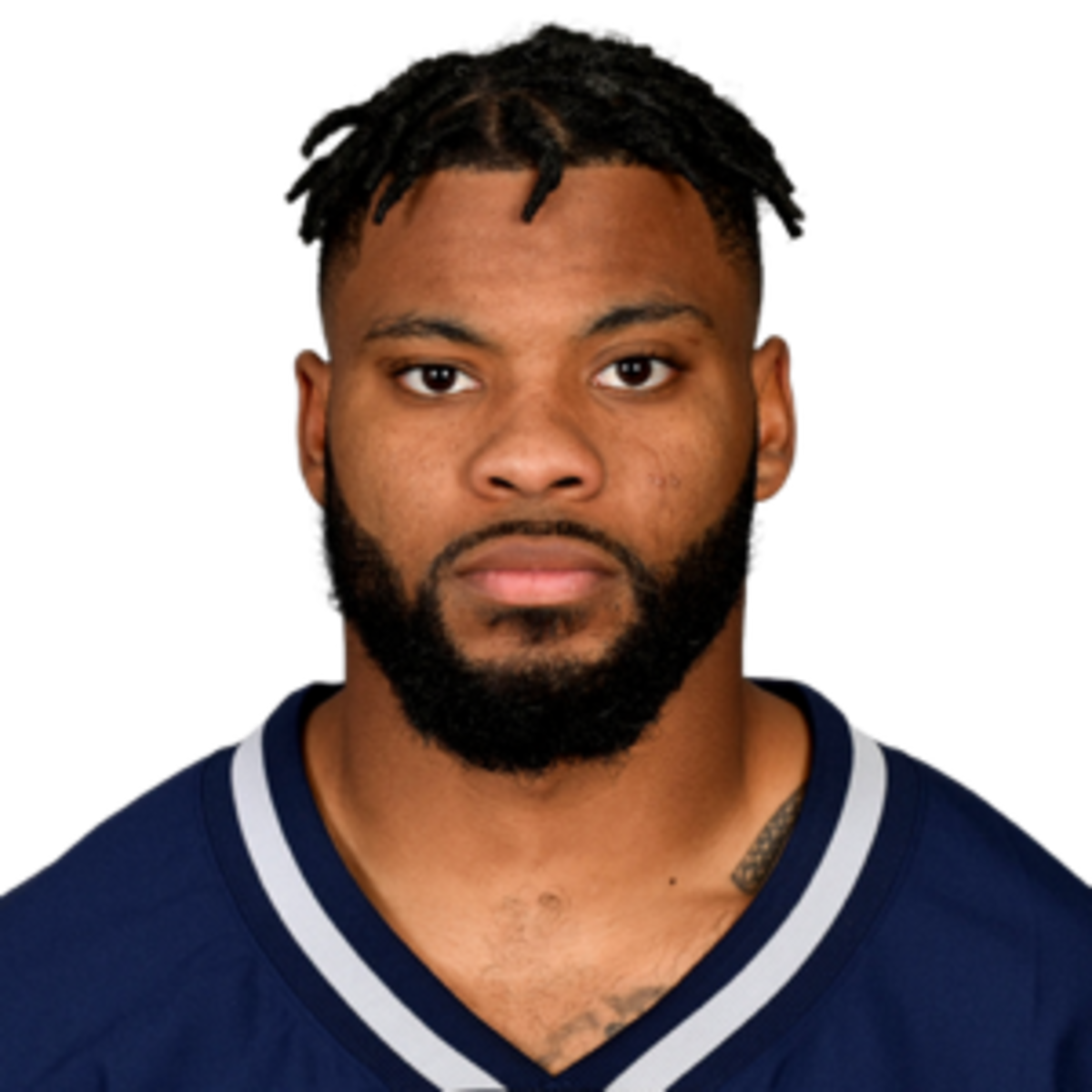 Elandon Roberts - Sports Illustrated