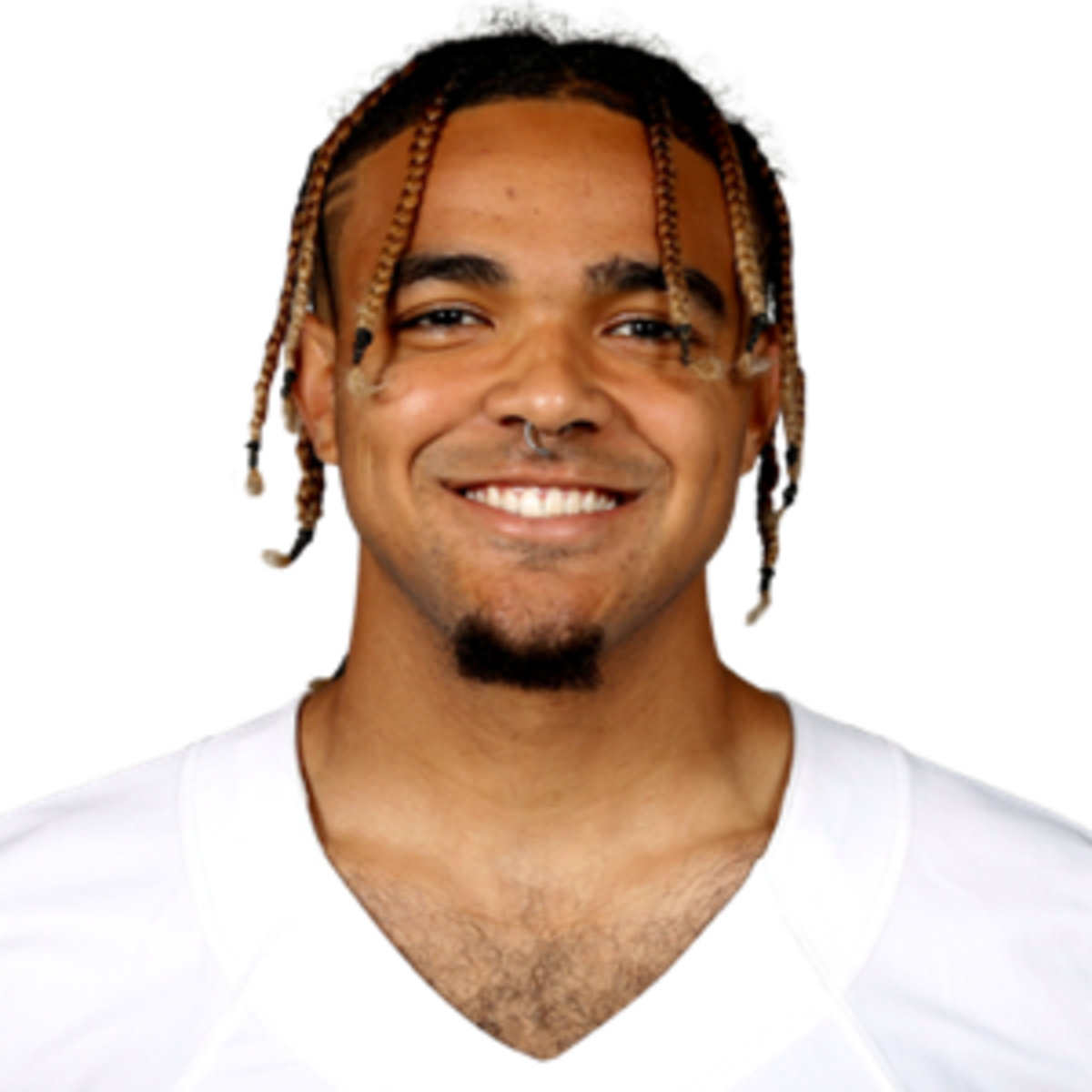 Jalen Guyton - Sports Illustrated