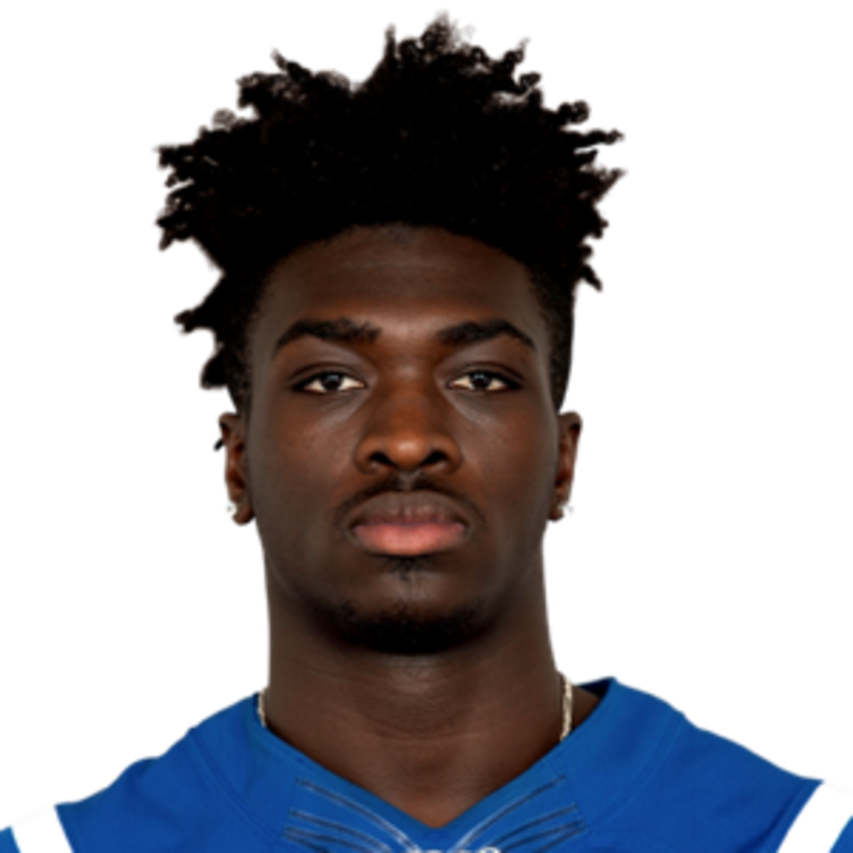 Ashton Dulin - Sports Illustrated