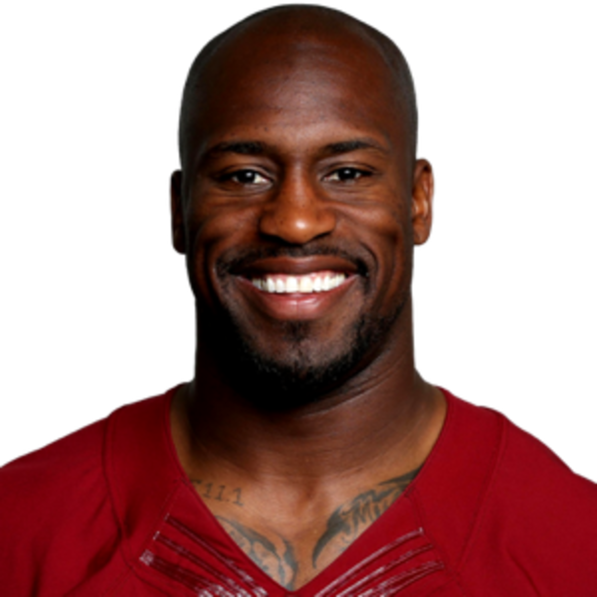 Vernon Davis Body