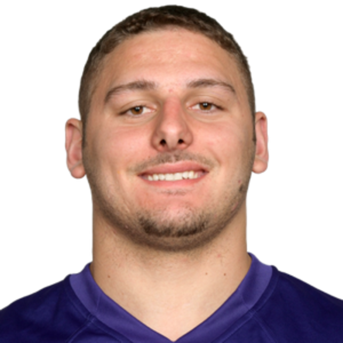 Patrick Ricard - Sports Illustrated