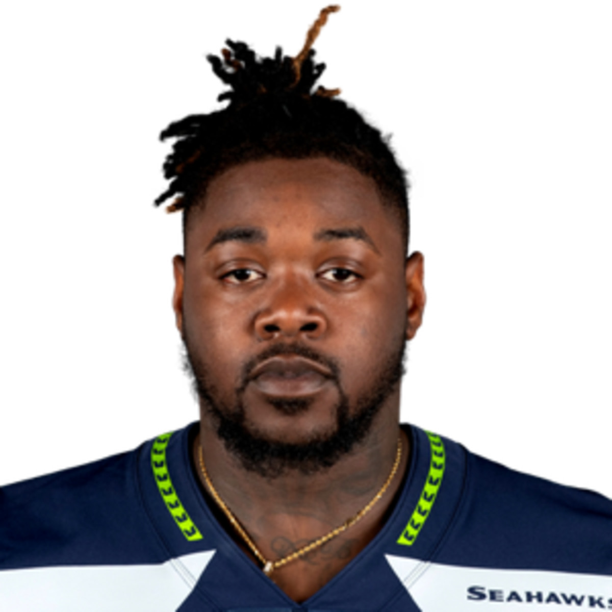 Jarran Reed - Sports Illustrated