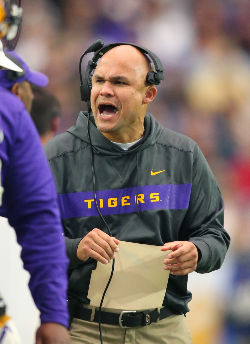 Tiger Practice Report: Magee works at first team left guard plus videos ...