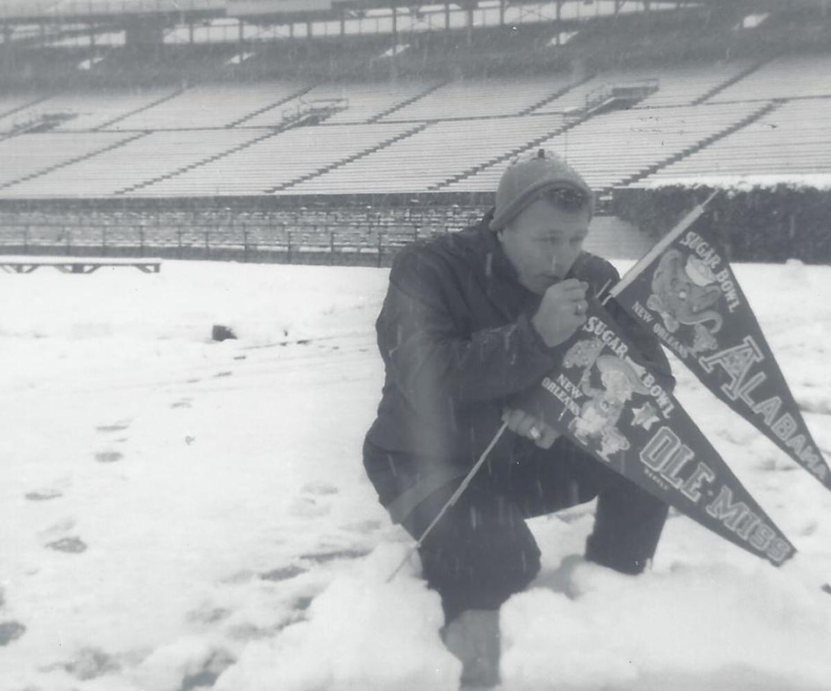 Alabama football-Ole Miss-1965 Alabama football - 1979 Alabama football ...