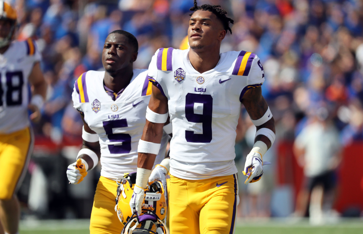 LSU defense ready for Georgia Southern triple option - Sports ...