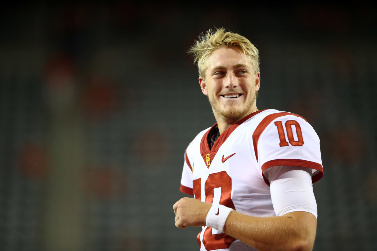What We Learned: Why did Jack Sears leave the USC football team now ...