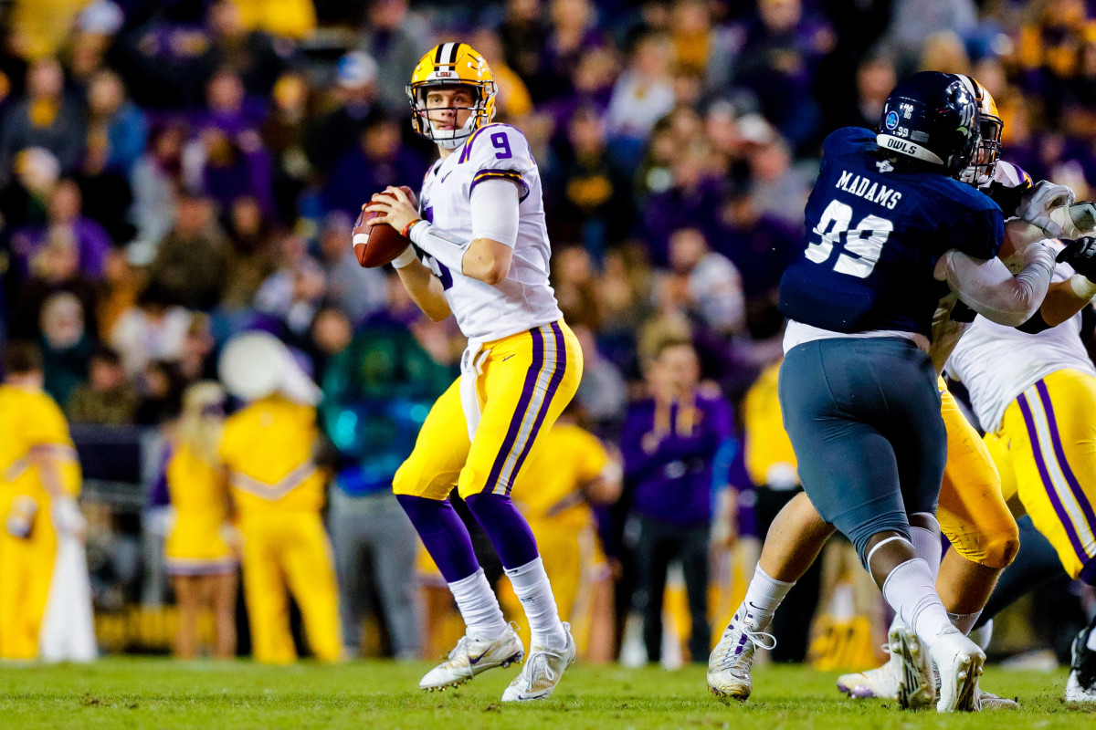 Five players to watch in LSU home opener vs Georgia Southern - Sports ...