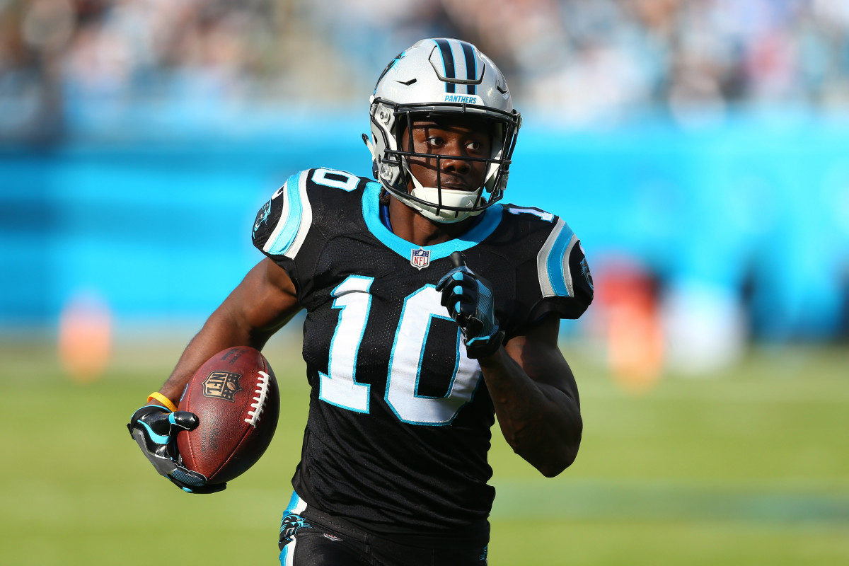 Fantasy Football: Why Curtis Samuel is a Sleeper - Sports Illustrated ...