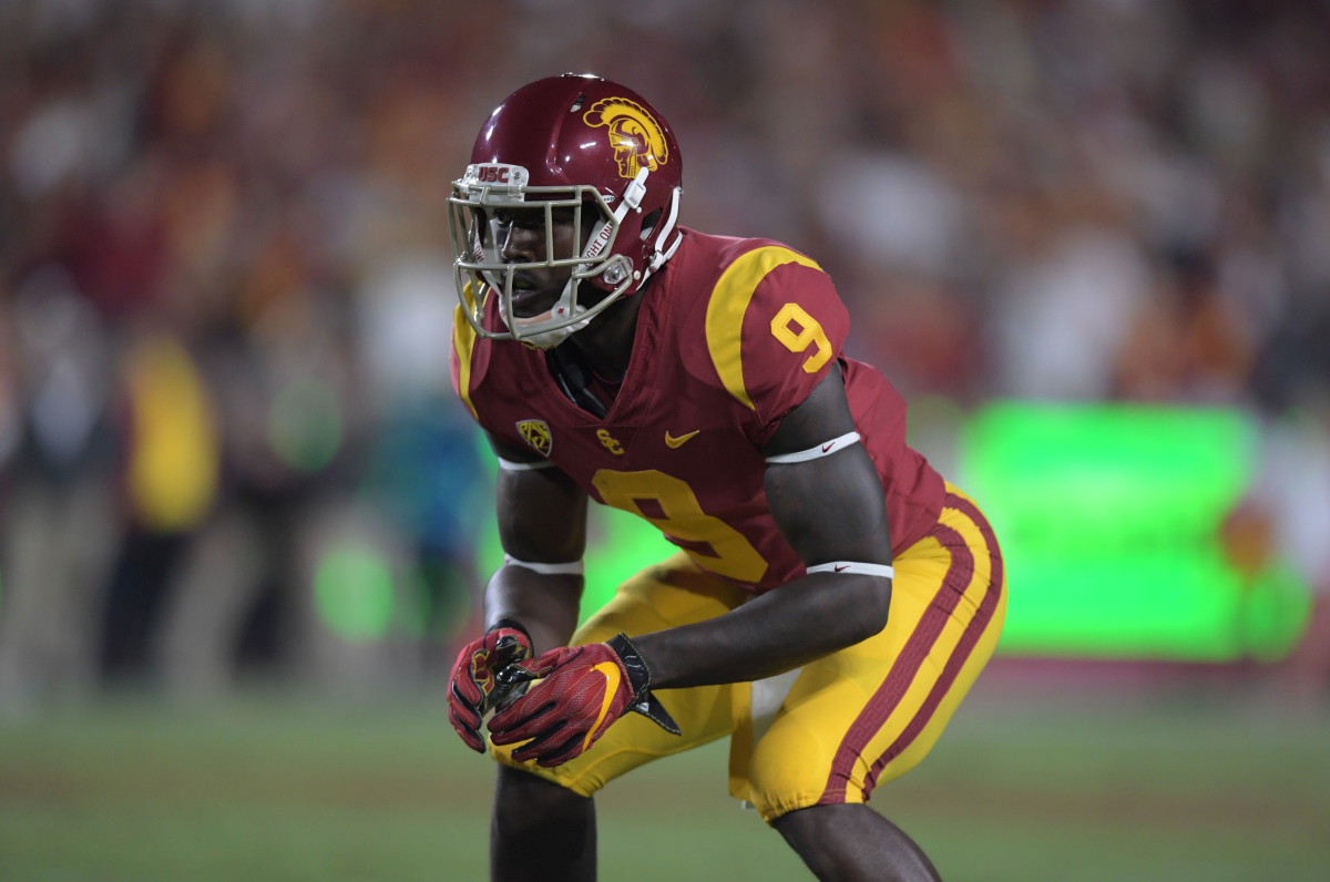 What We Learned: USC's secondary is young, but is it good? - Sports ...