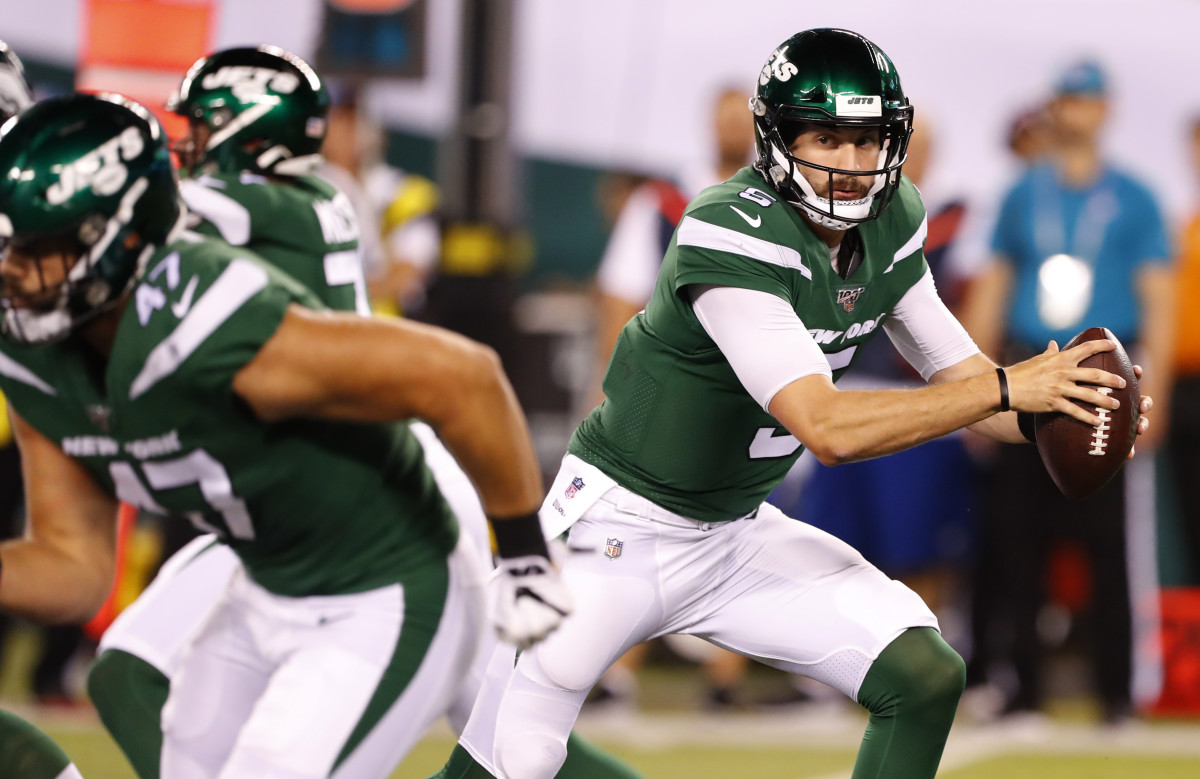 WATCH: Three observations from the Jets' preseason victory vs. Eagles ...