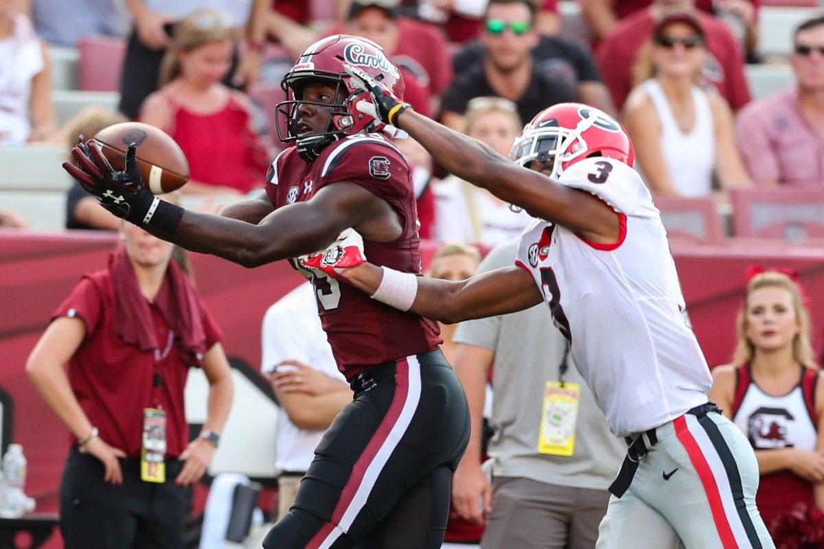 No secrets in what Gamecocks want to do on Saturday, but can the Tar ...