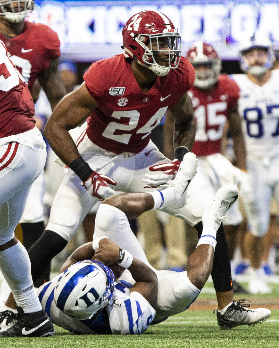 Terrell Lewis-Alabama football-Crimson Tide football-Chris Allen-5 ...