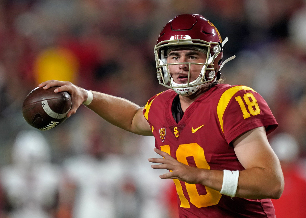USC Report: How Lucky is JT Daniels? - Sports Illustrated USC Trojans ...