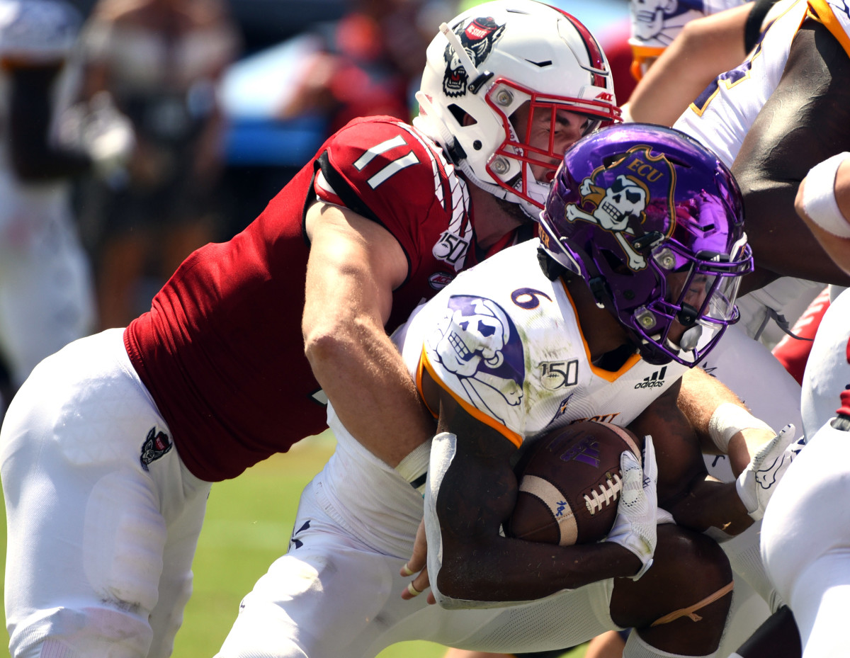 Top three surprises of 2019 (so far) - Sports Illustrated NC State ...