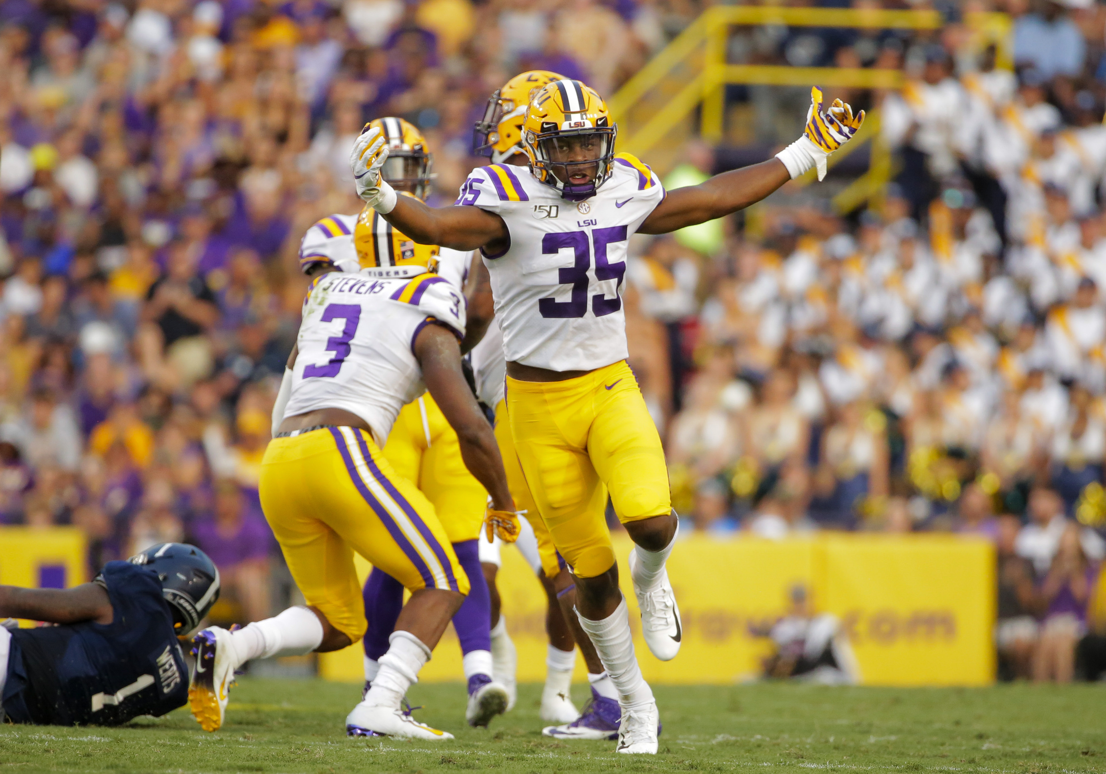 Three Observations from LSU win over Georgia Southern - Sports ...